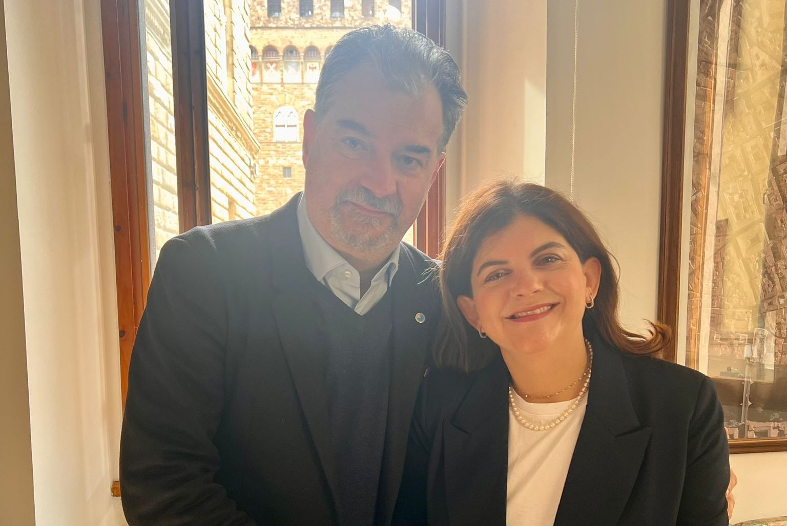 Maria Adele de Francisci nuova caporedattrice TGR Toscana: le ...