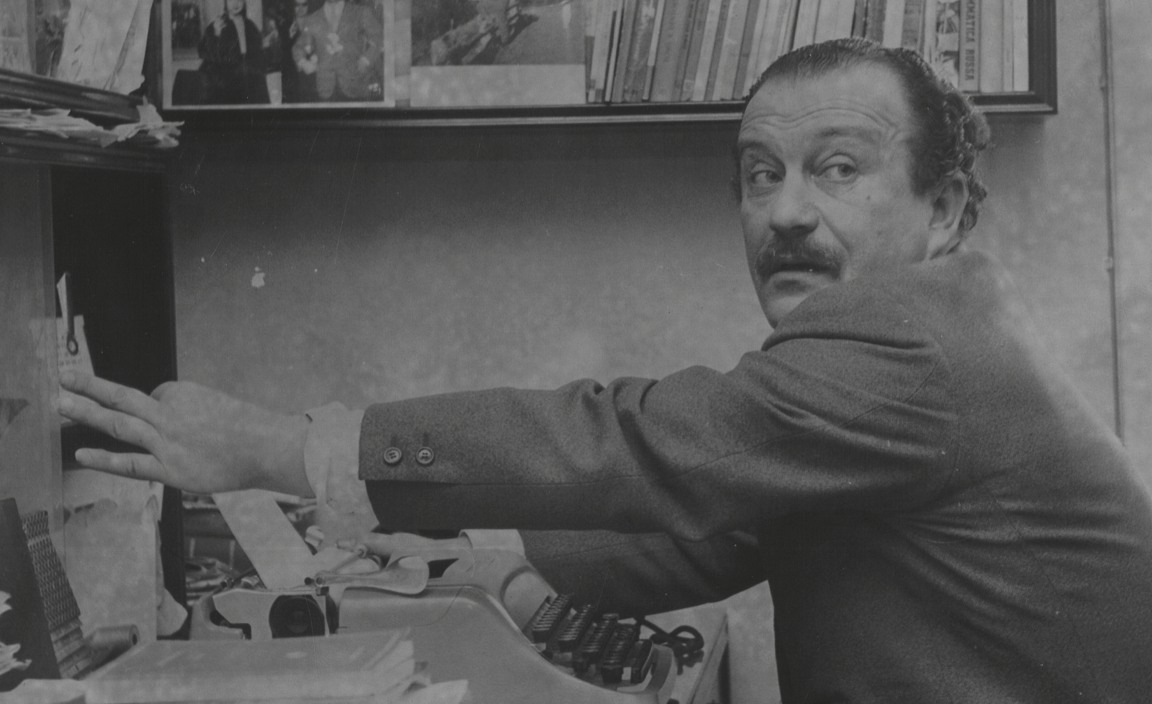 A Forte dei Marmi la presentazione del libro su Gian Carlo Fusco, il ...